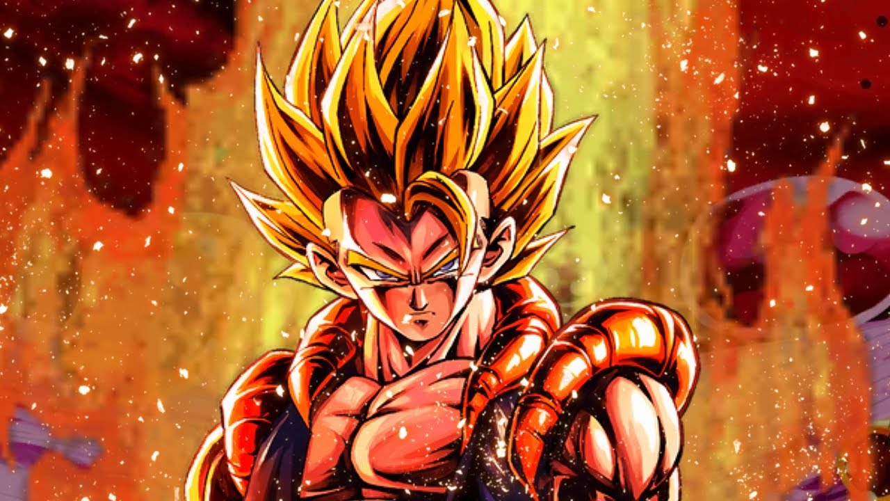 AN ANGEL BORN IN HELL! ULTRA SUPER GOGETA TRIES HIS BEST IN LAGGY PVP ...
