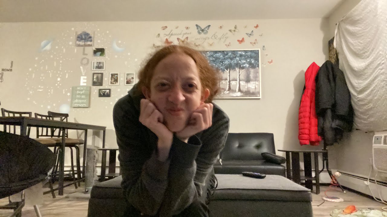 Dajsha Sanders is live!day in the life of voo January Monday night ...