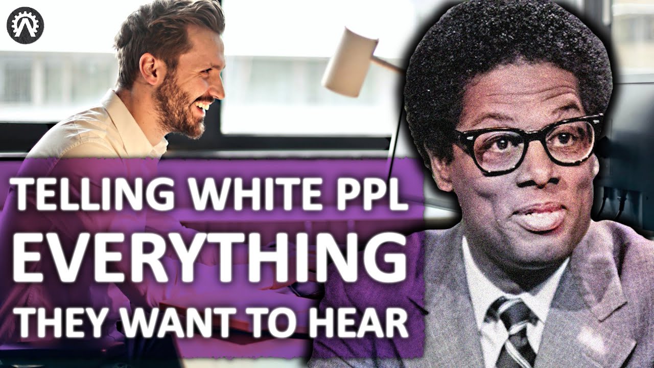 Why White People LOVE Thomas Sowell | ArtiFact 59: Alex Sheremet, Dan ...