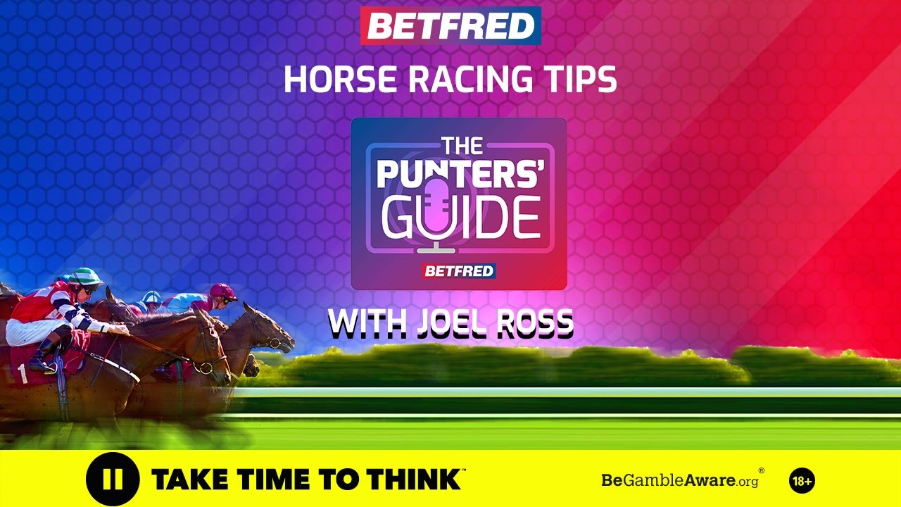 Weekend Horse Racing Tips - The Punters' Guide with Joel Ross - Ascot ...