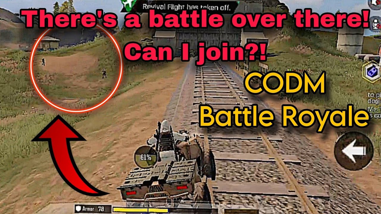 CALL OF DUTY (CODM) | BATTLE ROYALE GAMEPLAY | Nice shot! - YouTube