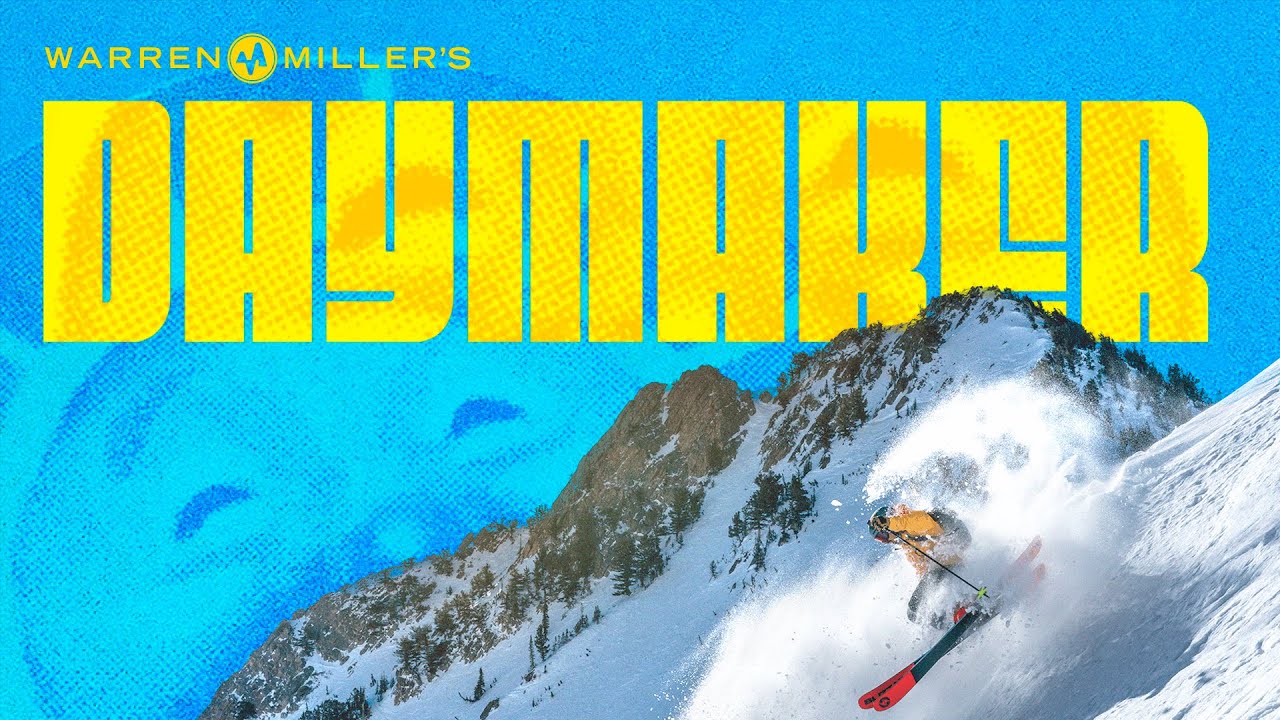 Warren Miller: Daymaker UK (Official Full Trailer) - YouTube