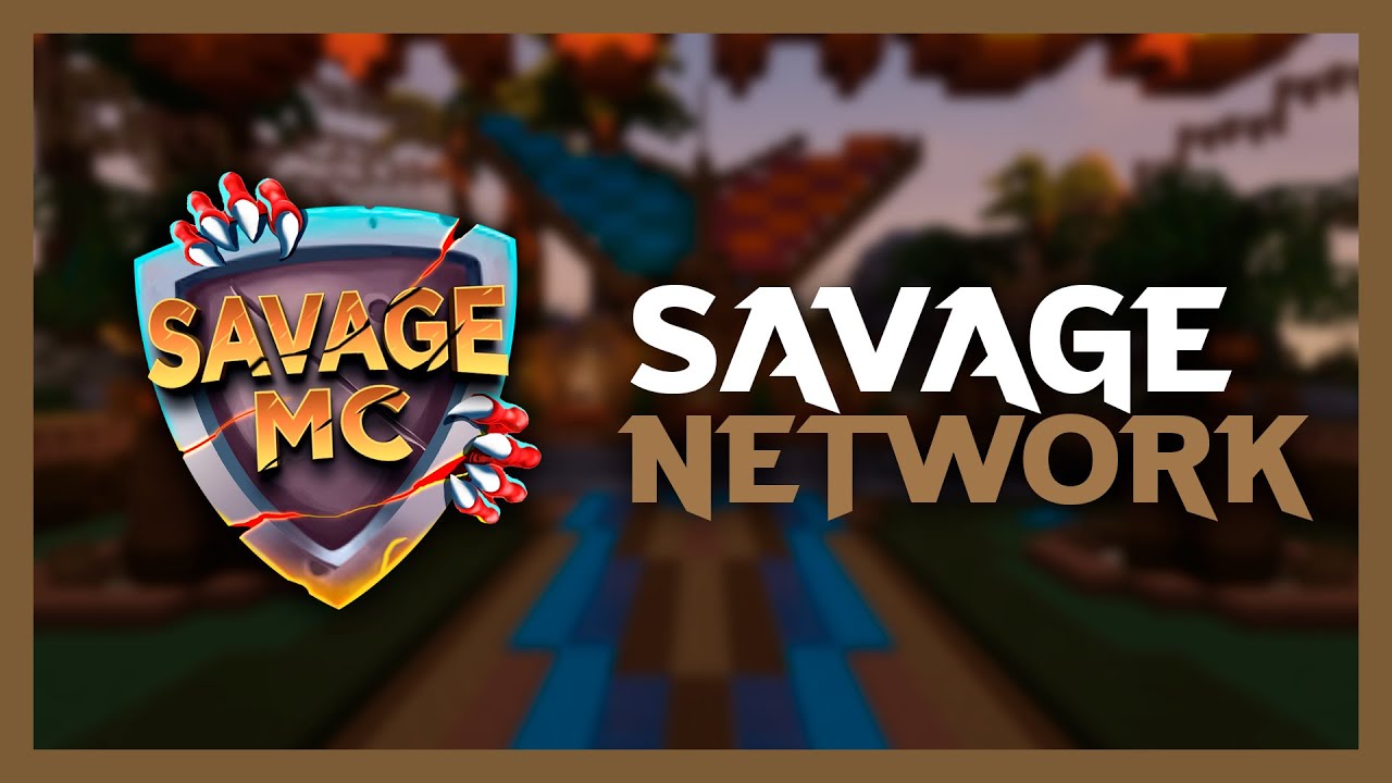 NUEVO SERVIDOR DE MINECRAFT | SURVIVAL CUSTOM!! NO PREMIUM 1.16.5 - 1.19.4 | Savage Network ...
