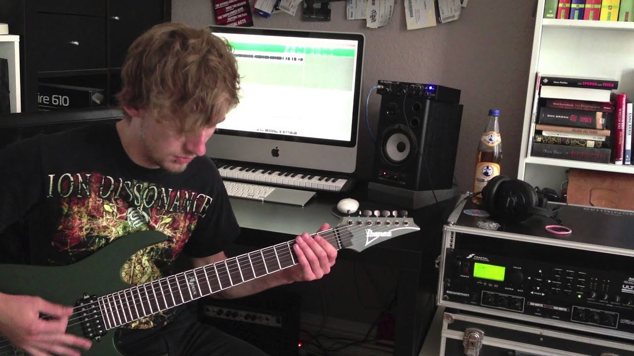 Acranius - Always Battlesome (Guitar Cover) - YouTube