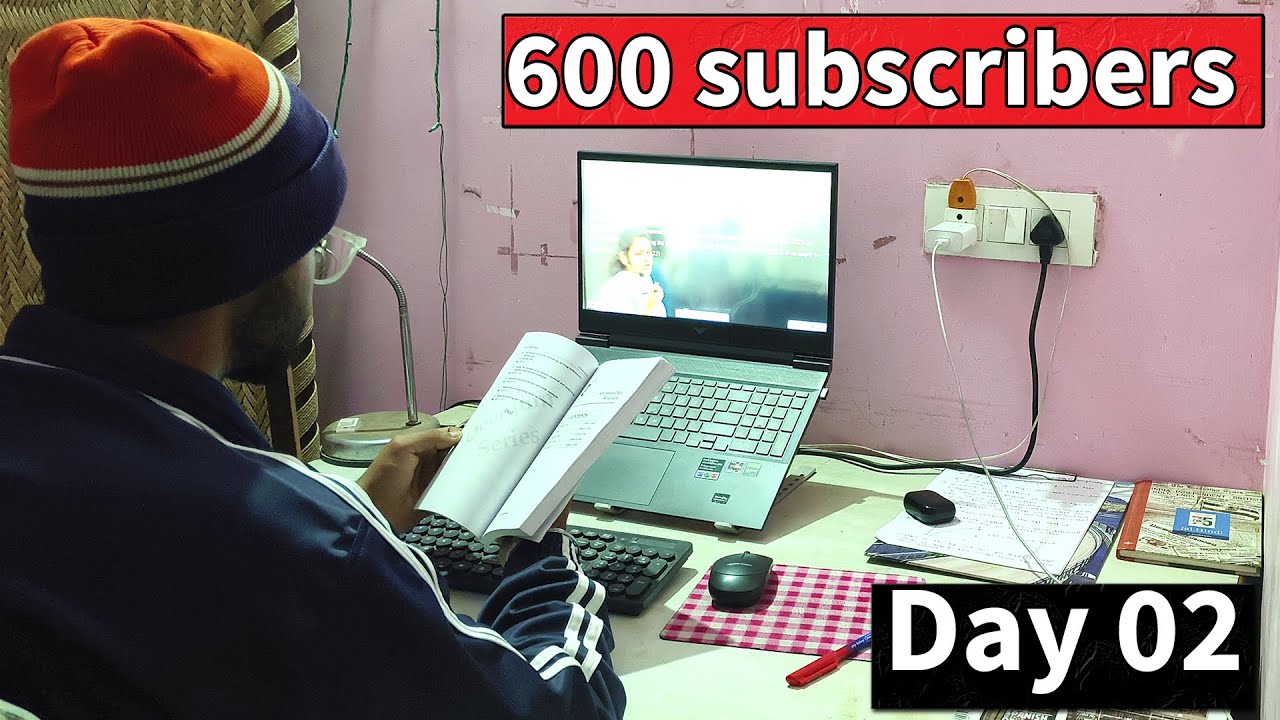 End-Sem Prep Day 2: College Advice & Leg day - YouTube