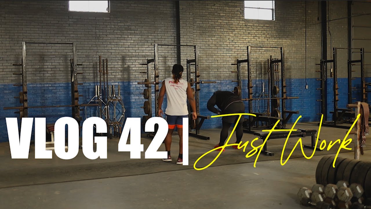 VLOG 42 | Just Work - YouTube