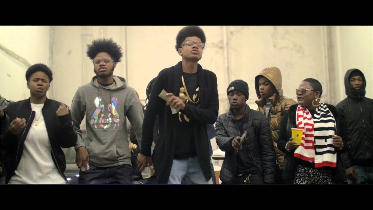 Kid Glo- Watch How I Work (Official Video) Shot by @Foolwiththecamera ...