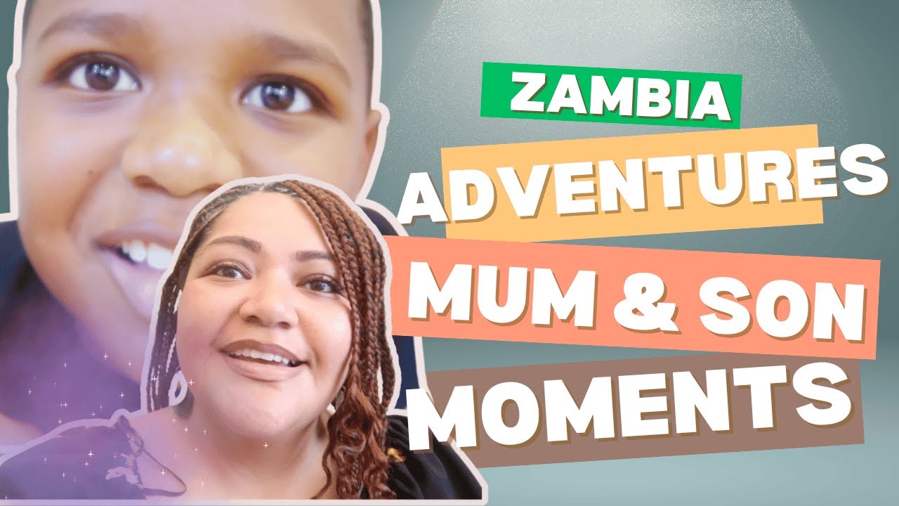 "Zambia Adventure: Daily Life, Chongwe Night Markets, and a Popped Tyre ...