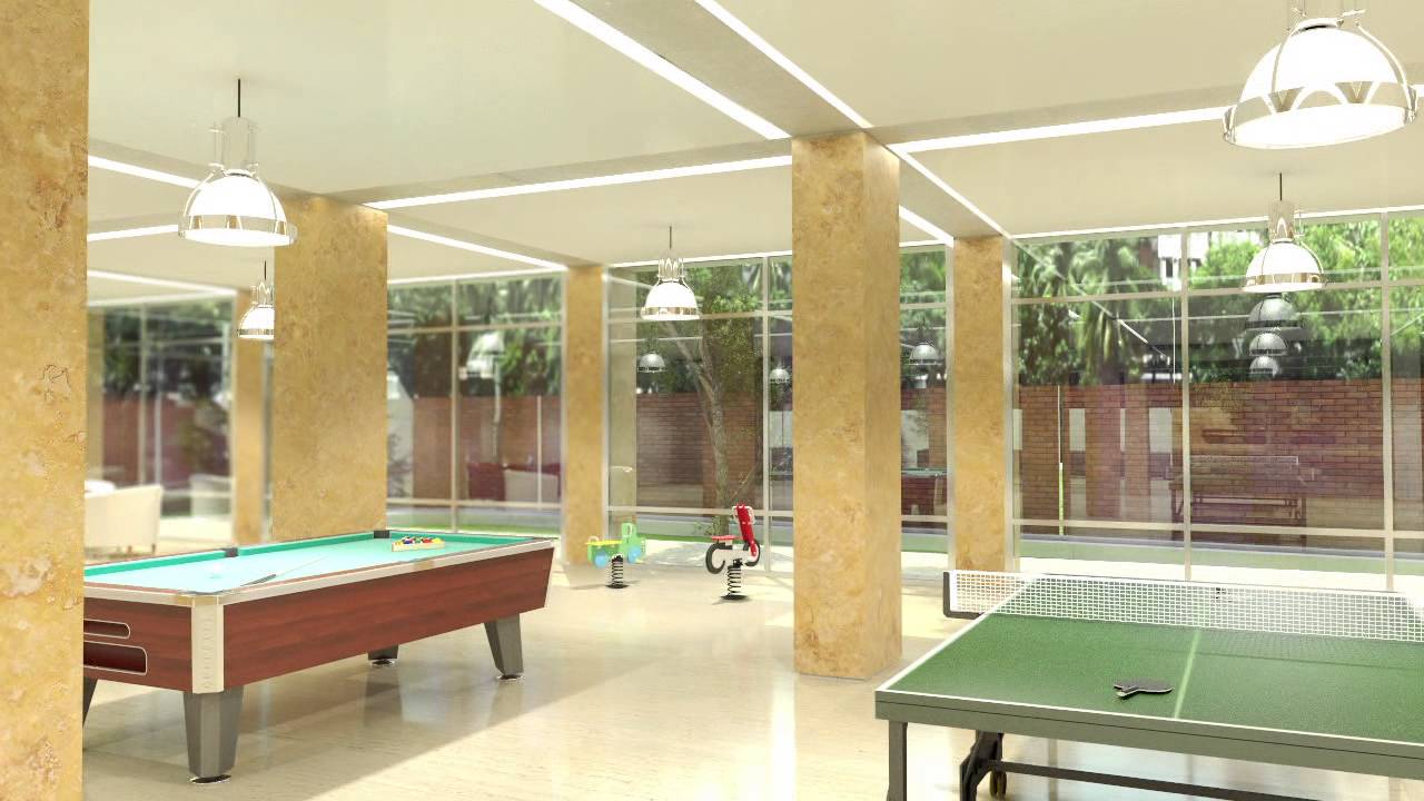 Innovative ZARA TOWER. - YouTube