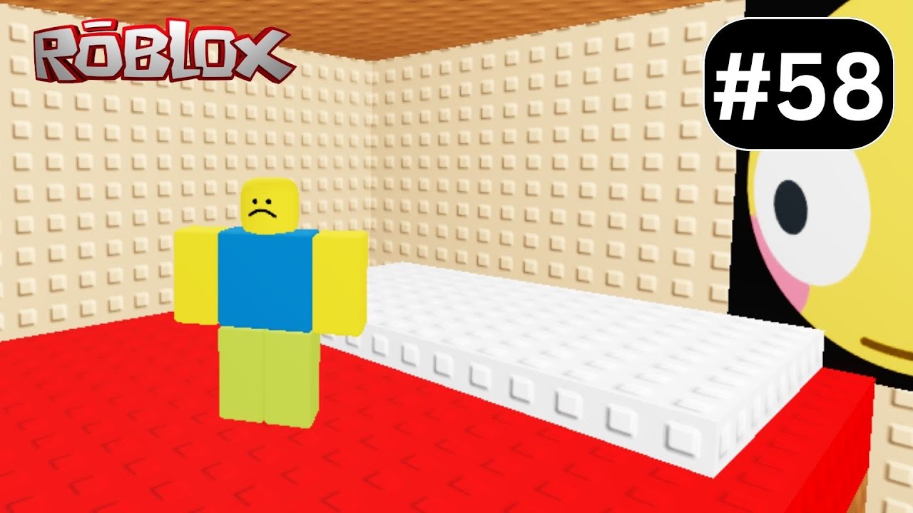 NEED MORE SLEEP! Roblox Adventures 58 - YouTube