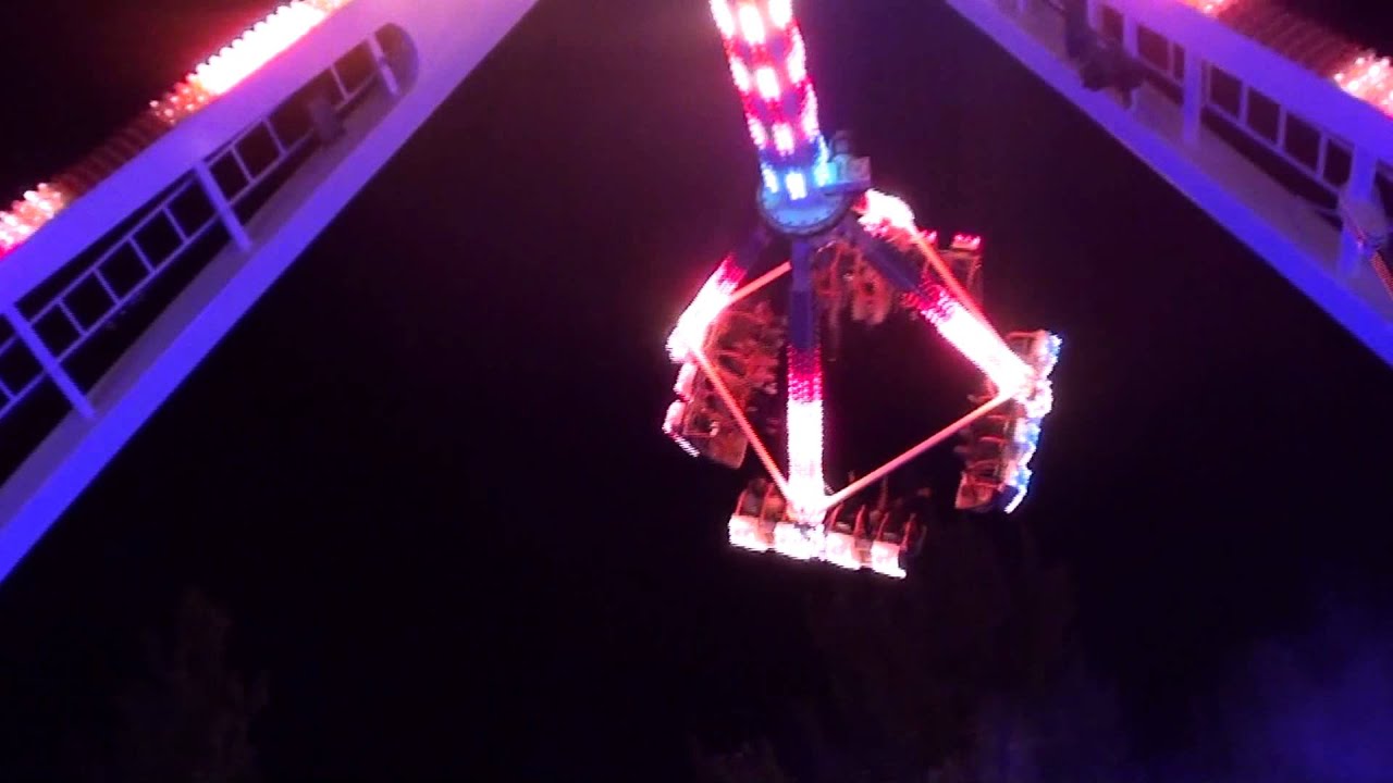 Kolínské posvícení 2012 - ATRAKCE EXTREME BIG FLIGHT / ATTRACTION ...