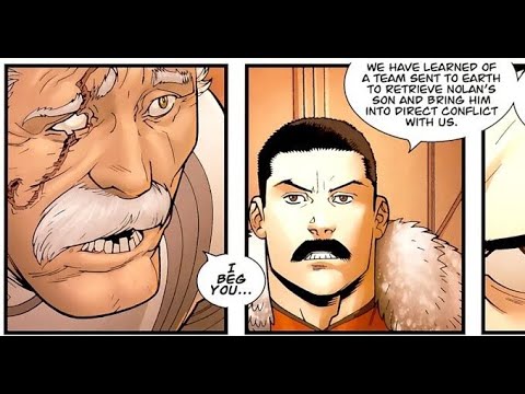 Conquest Is Humbled by Thragg - Invincible - YouTube