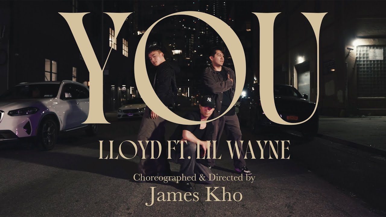 Lloyd ft. Lil Wayne - You [Performance Video] - YouTube