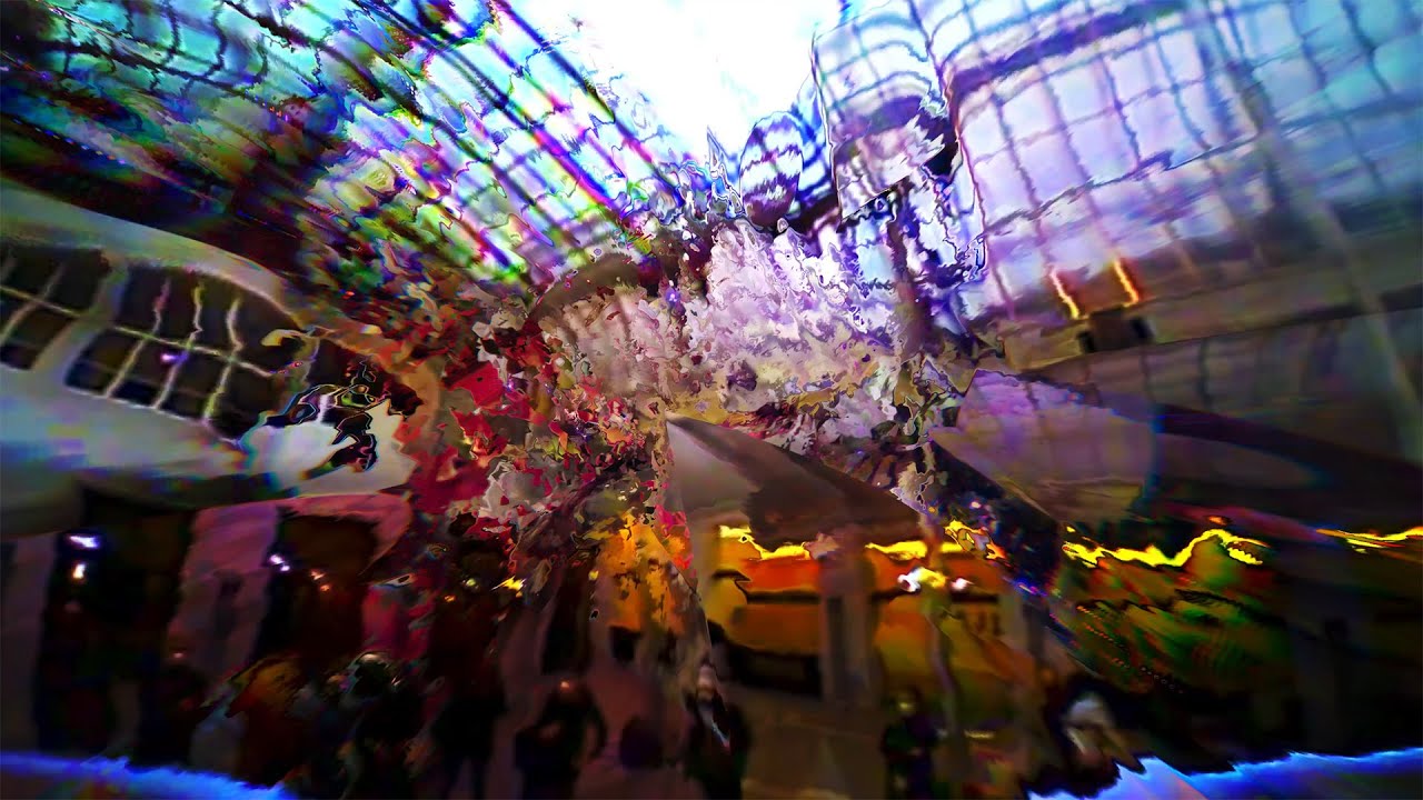 Drones & Rabbits - YouTube