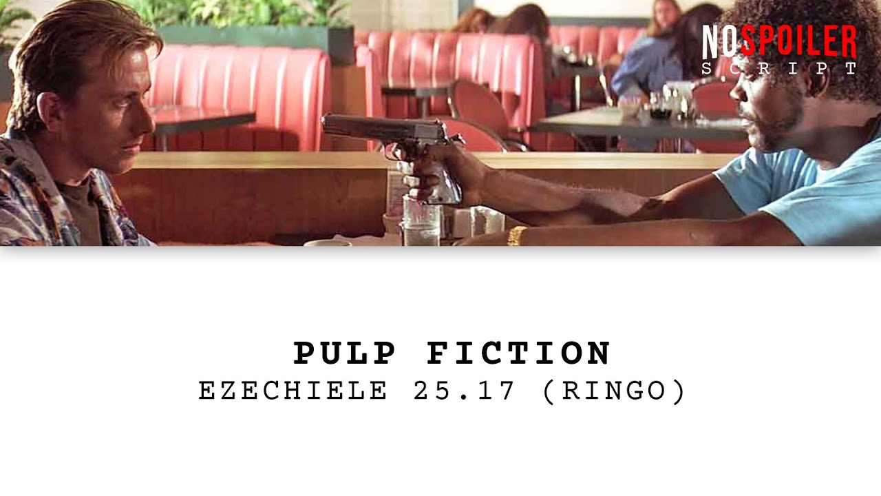 Pulp Fiction Ringo