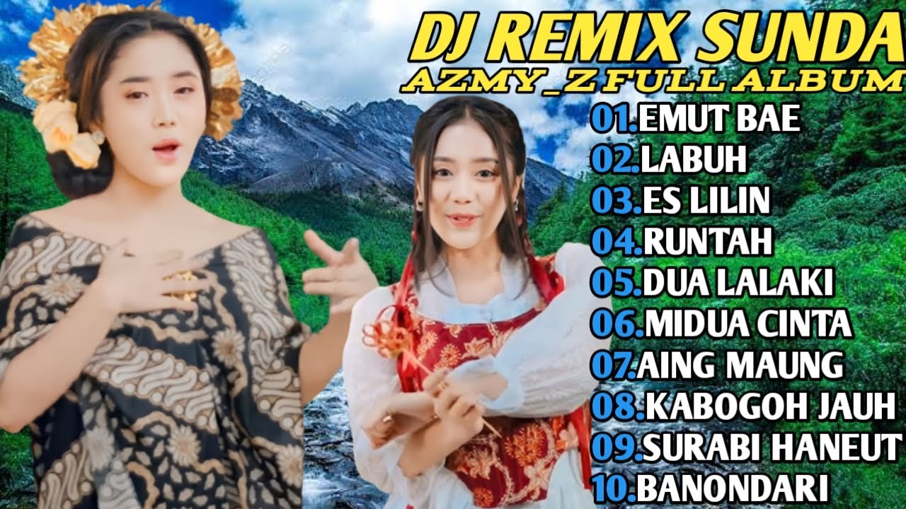 LAGU SUNDA FULL ALBUM POPULER 2023 || Album Sunda Terlaris Paling ...