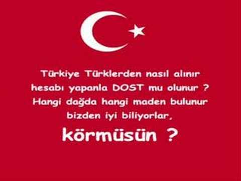 Ozan Arif - Körmüsün [ By SonsuzTurk ]