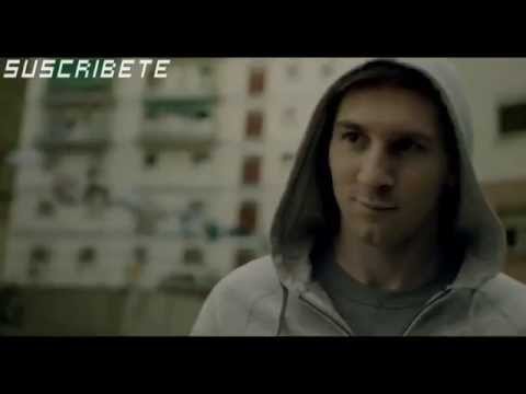 Niños 'Humillan'  Messi en el barrio