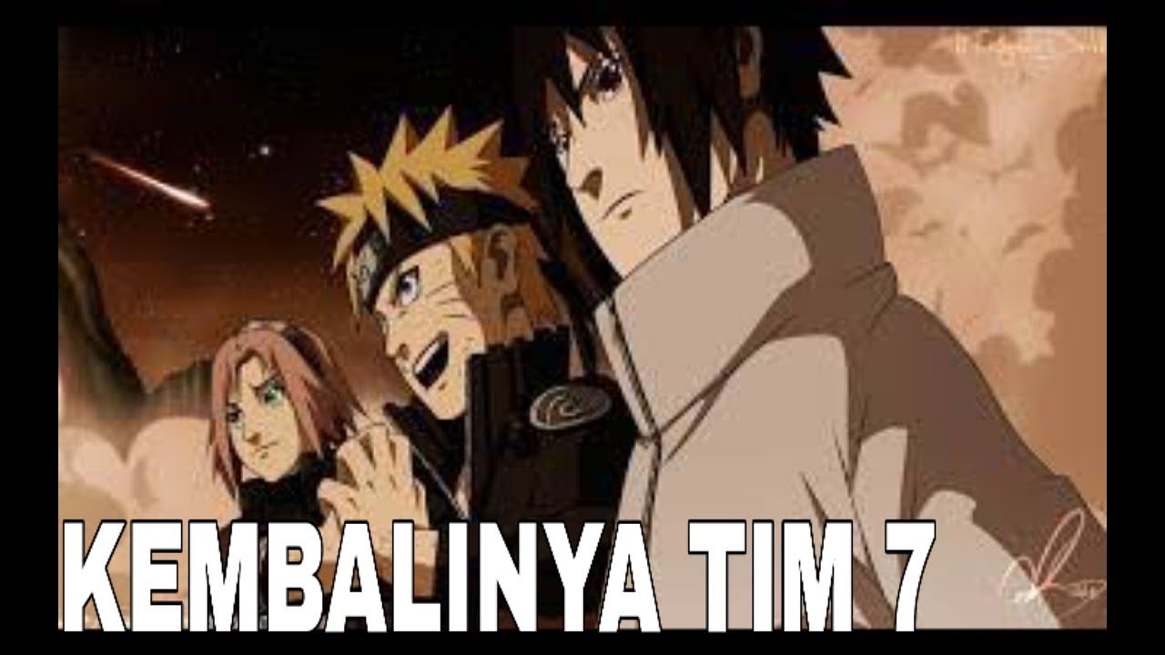 NARUTO [ KEMBALINYA SASUKE KE KONOHA] SUB INDO FULL HD - YouTube
