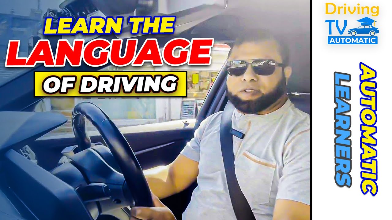 You Must Learn The Language Of Driving | Must Learn How To Communicate ...