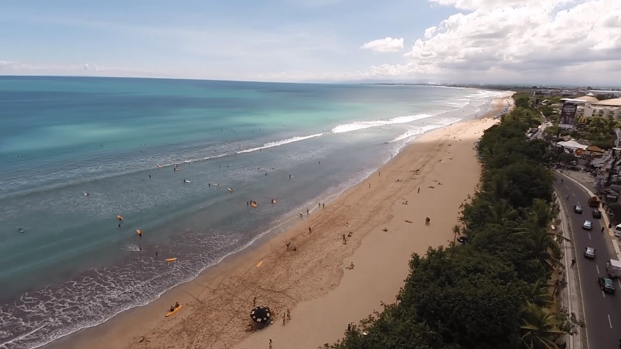 BEACH SUNDAY DAY RELAX LANDSCAPE (VIDEO HD) // EN LA PLAYA VIENDO EL ...