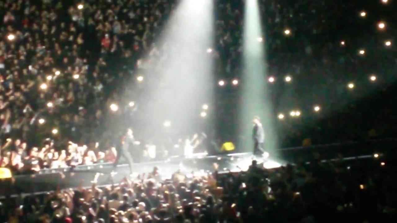 The Weeknd ft. Drake - Crew Love (LIVE @ ACC) - May 27, 2017 - Toronto ...