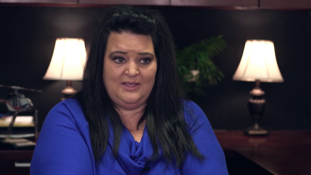 At a Moment's Notice | Sundi Kelly, GMR Patient Advocate - YouTube