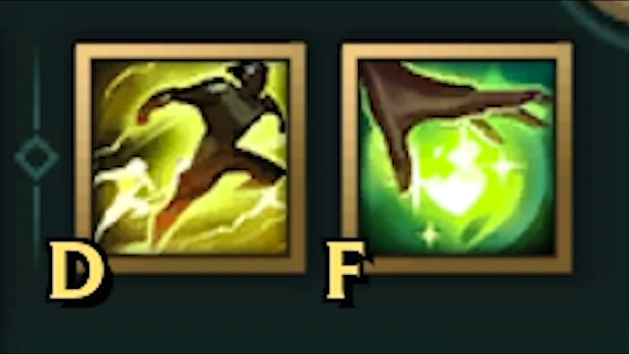 All New Summoner Spell Icons! - YouTube