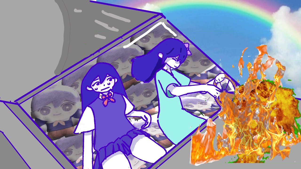 Mari's Driving School (OMORI VR) - YouTube