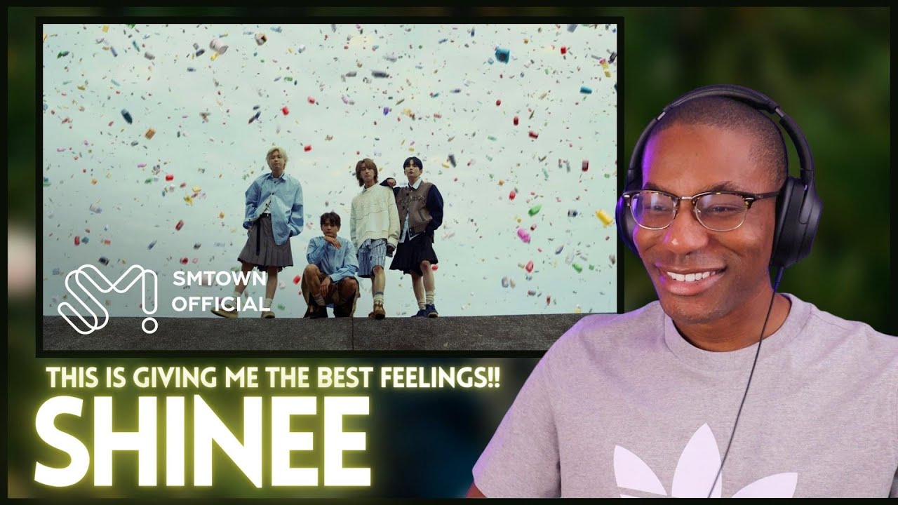 SHINee | 'The Feeling' MV REACTION | Welcome Back, Boys!!! - YouTube