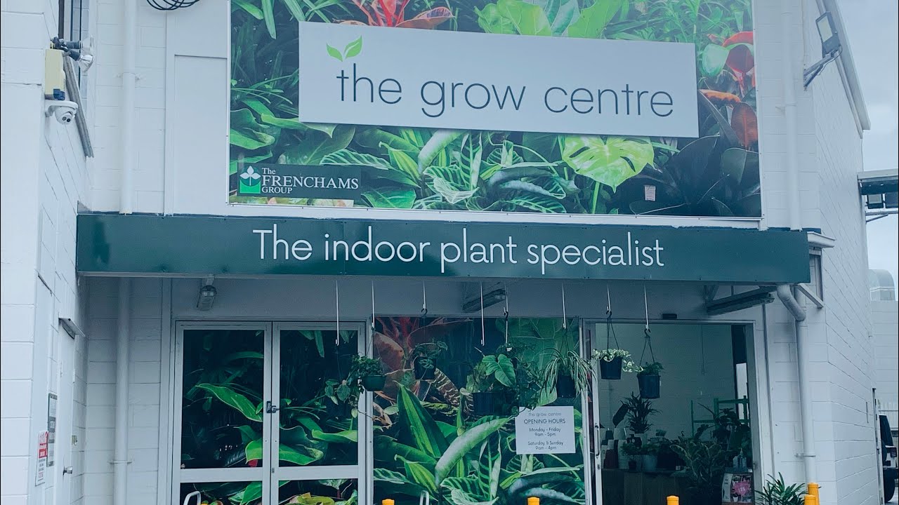 The Grow Center - YouTube