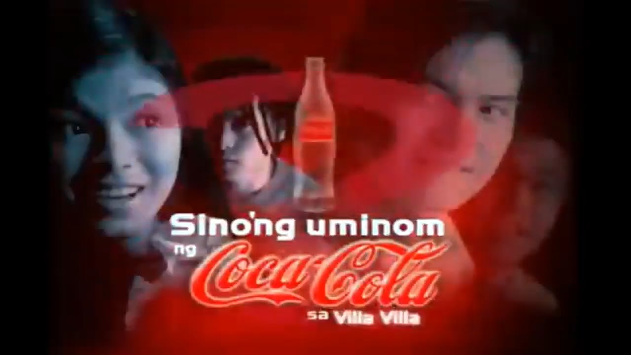 Classic Coca Cola Philippine TV Ads Compilation | Virtual Time Capsule ...