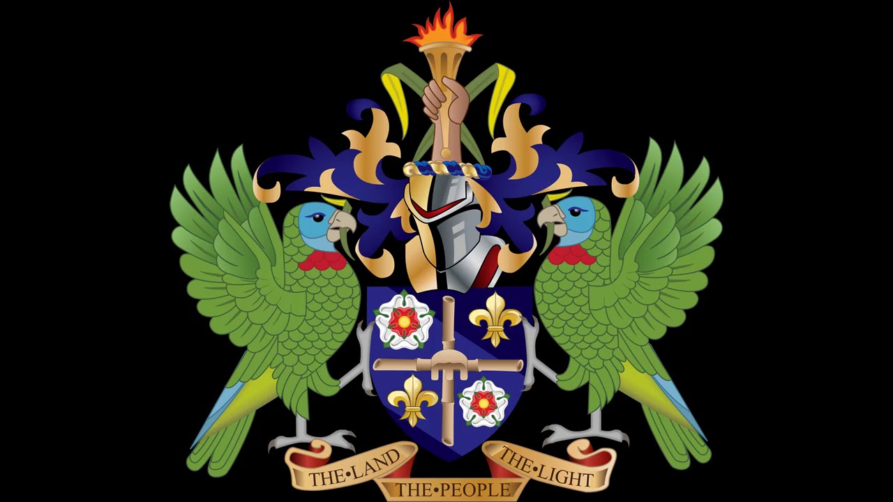 Sons and Daughters of Saint Lucia - National anthem of Saint Lucia ...