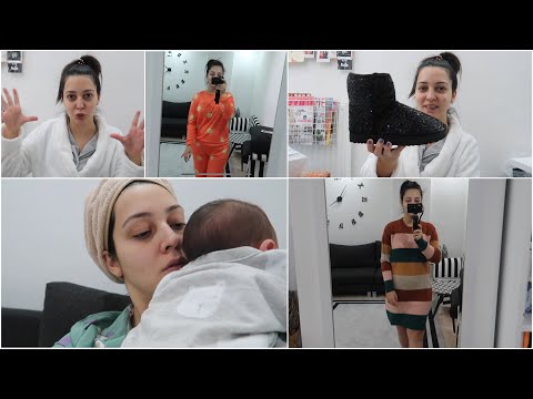 MERAK EDİLENLER - TEYZE OLDUM 👼🏻 BABAMIZA KAVUŞTUK 👨‍👩‍👦 DEV ALIŞVERİŞ