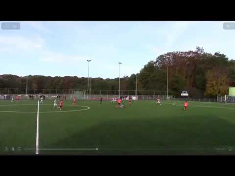 Chris Verheul met doelpunt tegen FC Volendam en acties tegen VVV Venlo ...