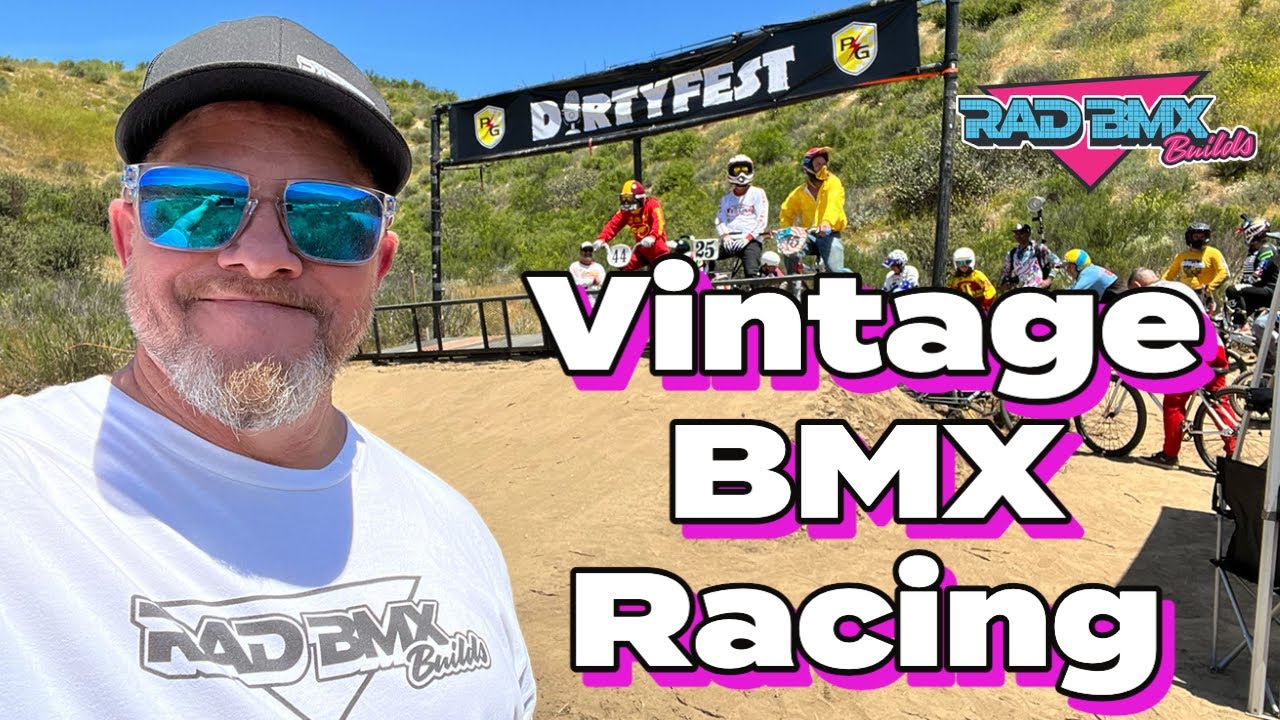 DIRTY FEST 2023 | BMX RACING | SHOW | SWAP MEET - YouTube