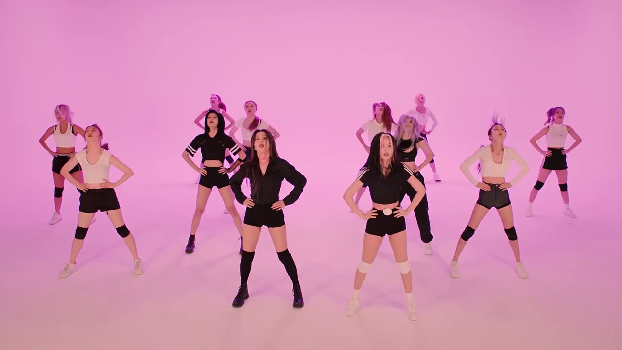 BLACKPINK 'How You Like That' DANCE PERFORMANCE VIDEO - YouTube