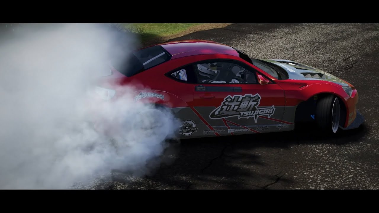 "Power" | Assetto Corsa Cinematic Video - YouTube