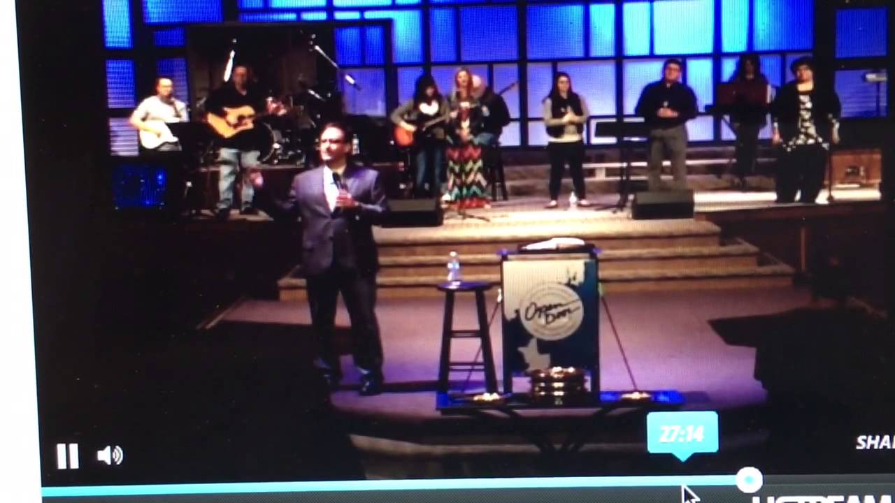 Pastor Mark Pfeifer 11/23/2015 - YouTube