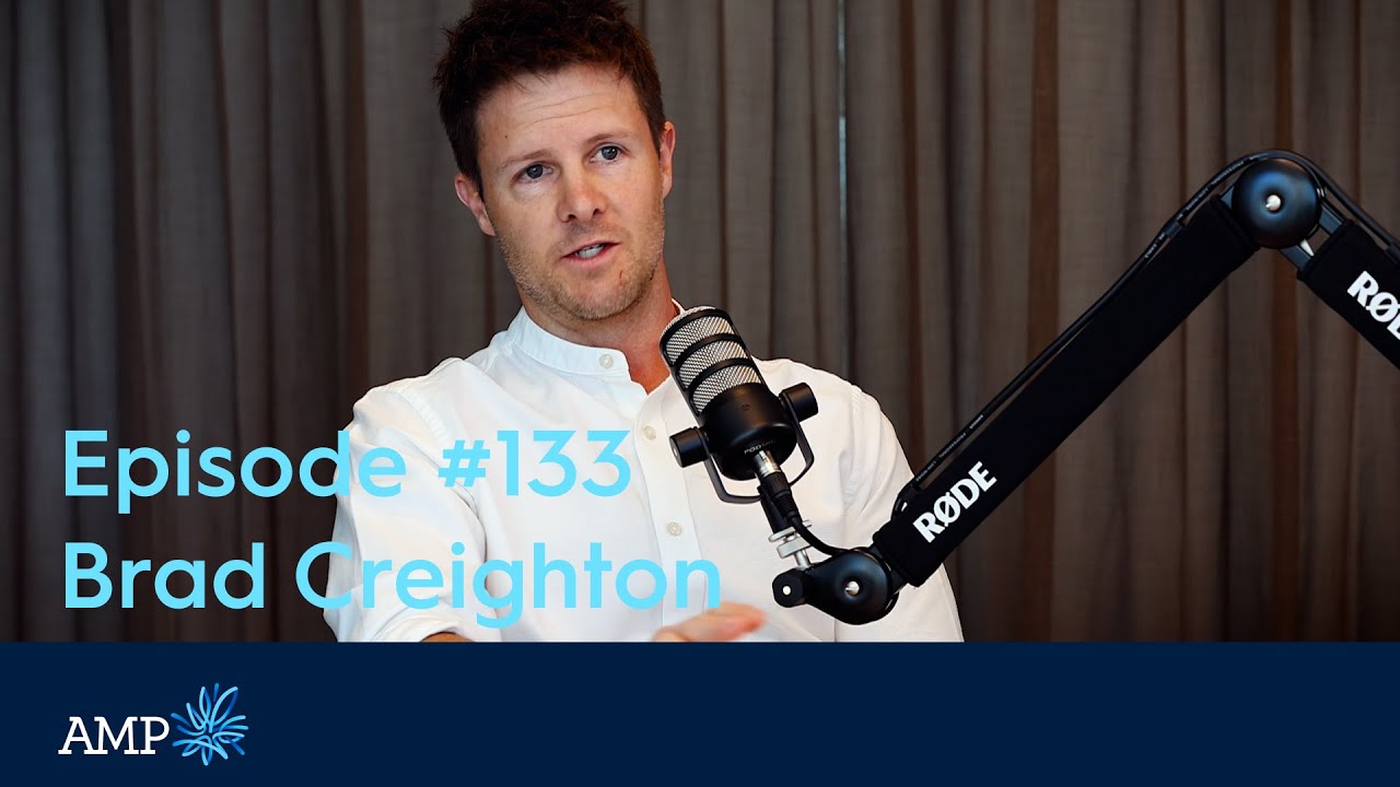 Episode #133: Brad Creighton - How markets have moved and why. - YouTube