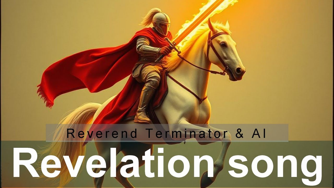Revelation Song | Inspired by the book of Revelation - YouTube