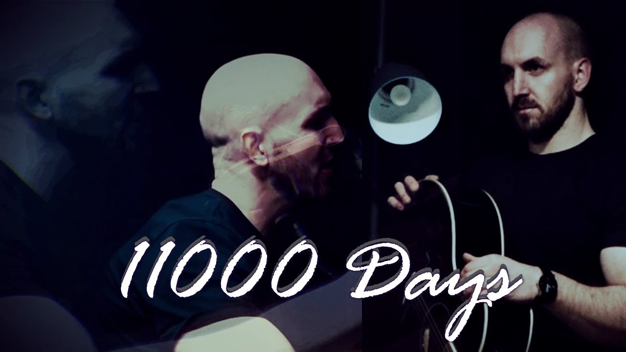 11000 Days | Original Music 2019 | Shane McDonald - YouTube