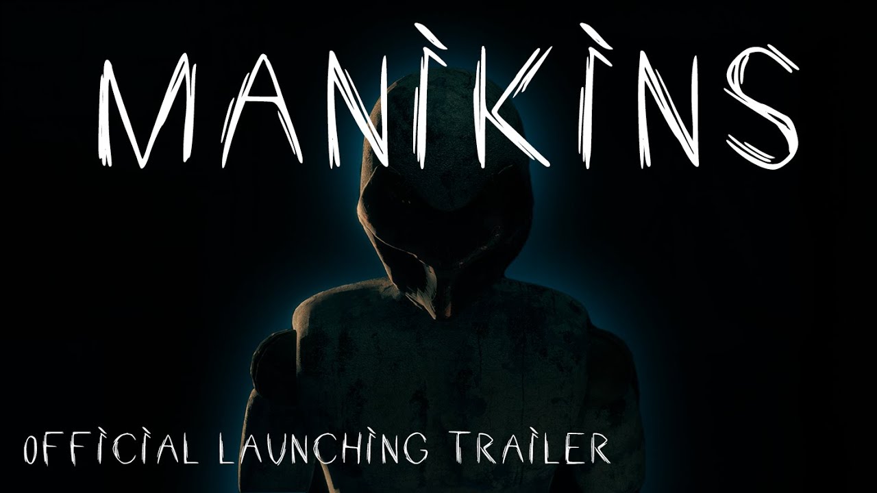 Manikins Official Launching Trailer - YouTube