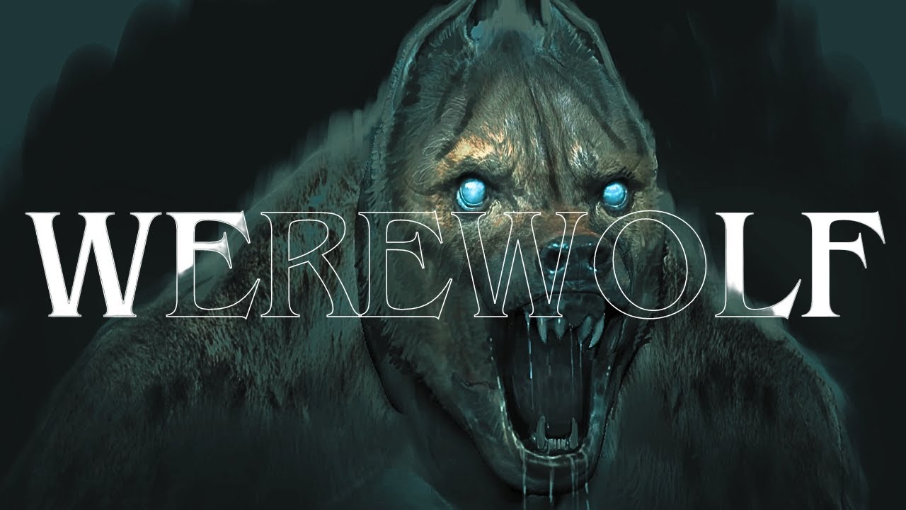 My Werewolf Friend | Terrifying Real Horror Story with Storm Rain ...