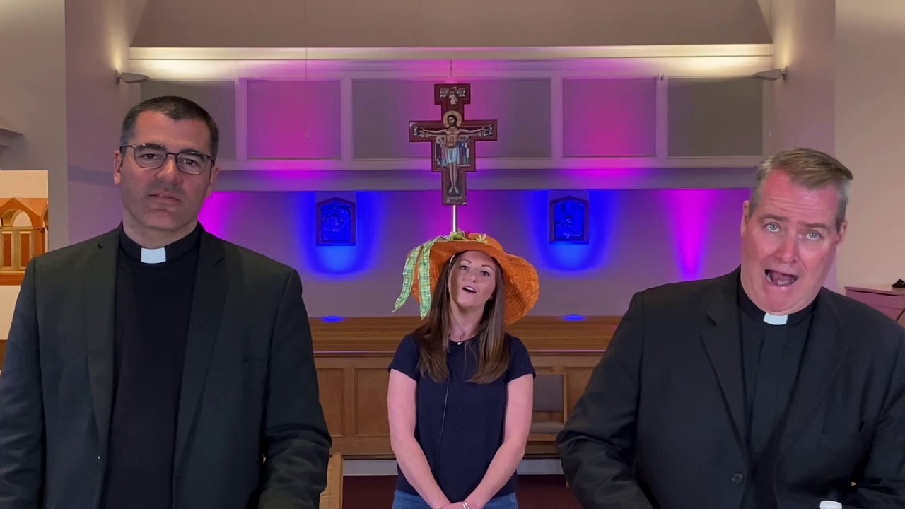 Father Chris' Streamline (Episode 40) - YouTube