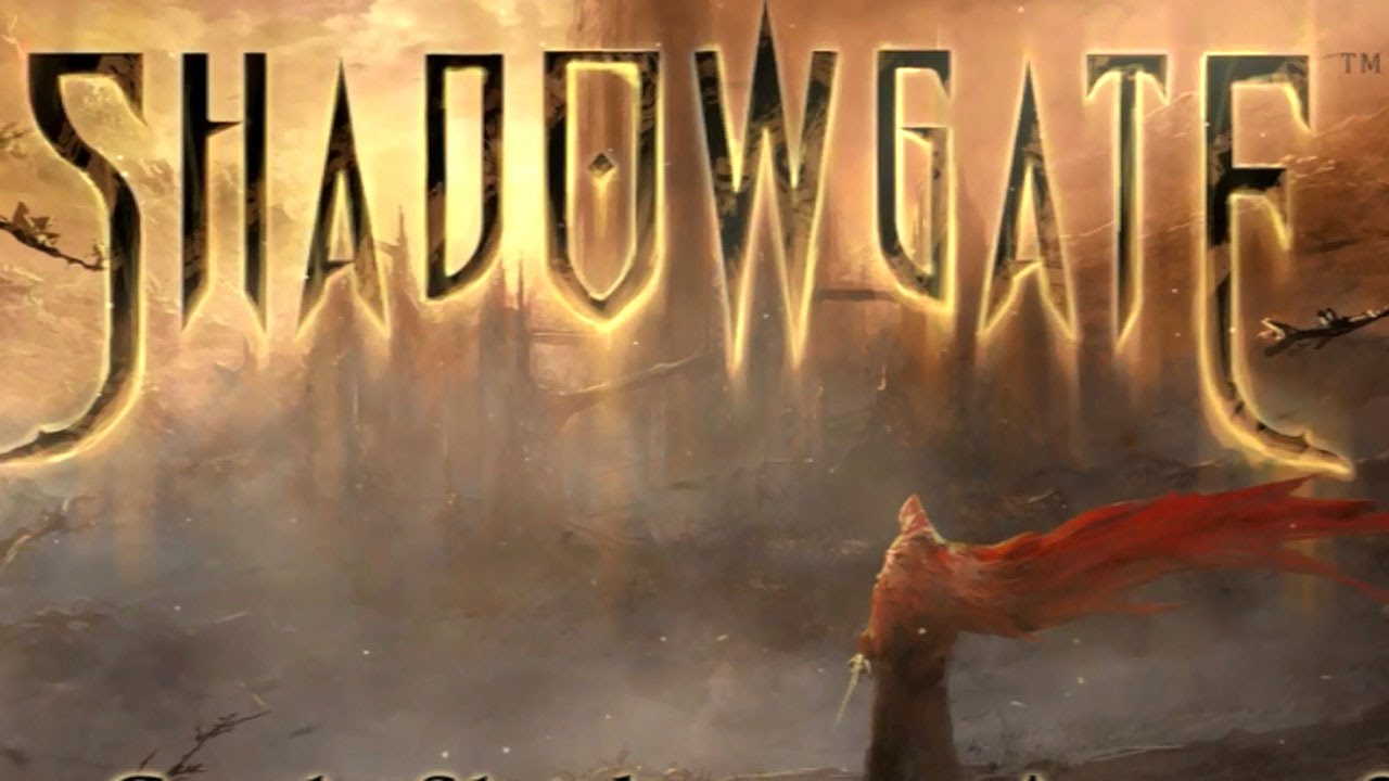 CGR Trailers - SHADOWGATE Side by Side Trailer - YouTube