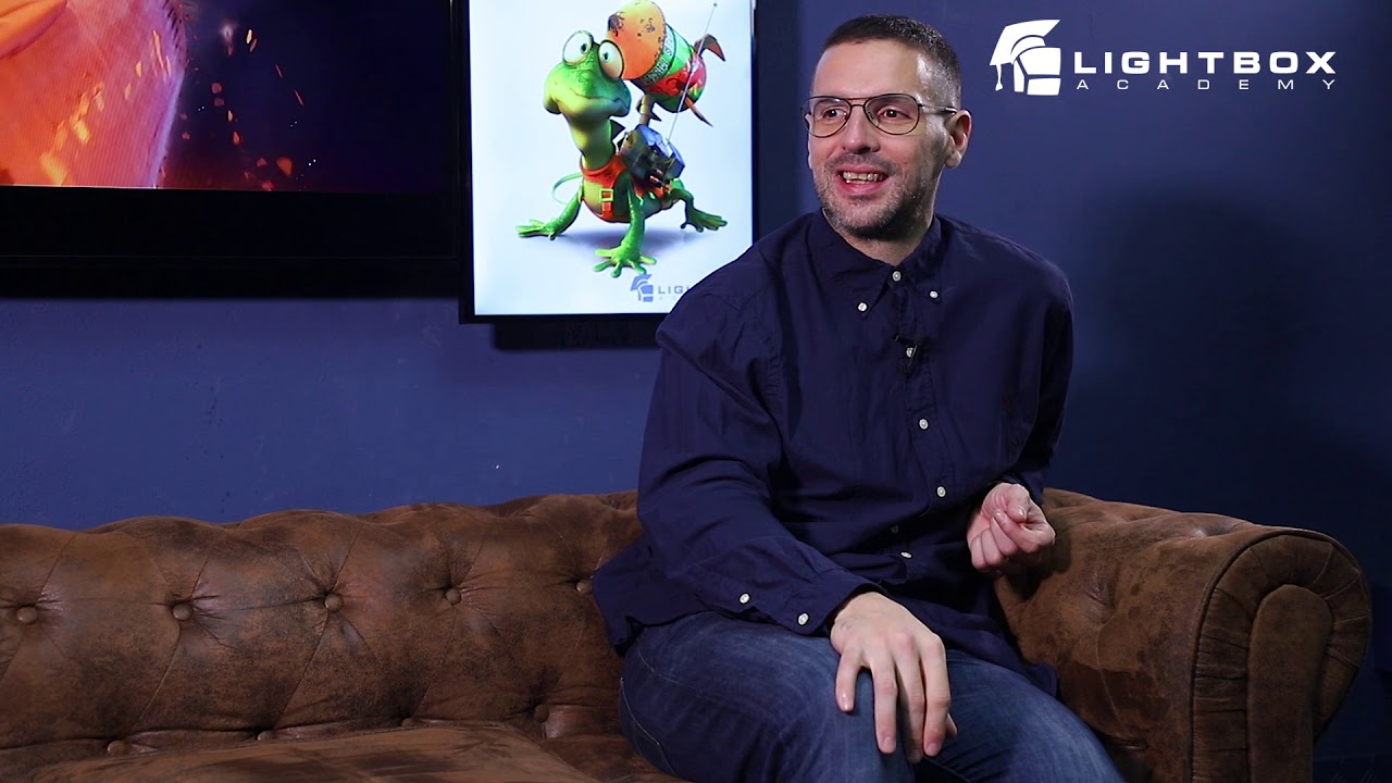 Masterclass "Mandalorian: VFX a lo grande" - Javier Roca - YouTube