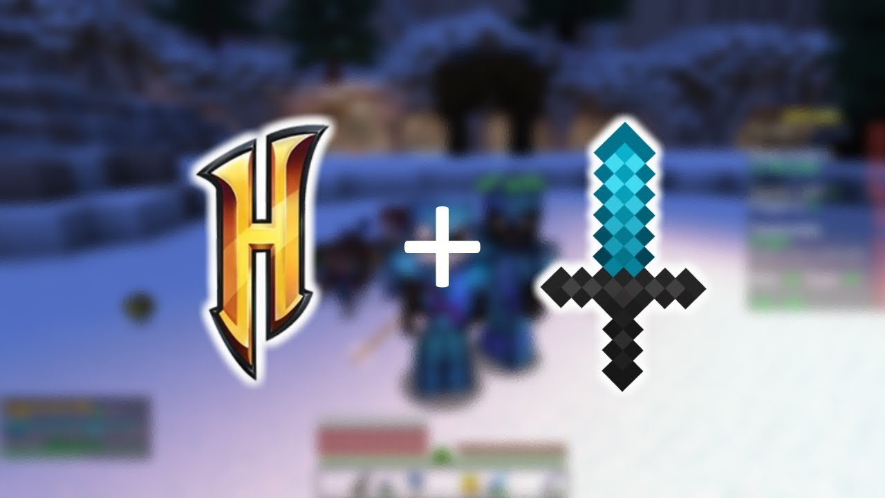 "MELEE ON HYPIXEL" - Hypixel UHC - YouTube