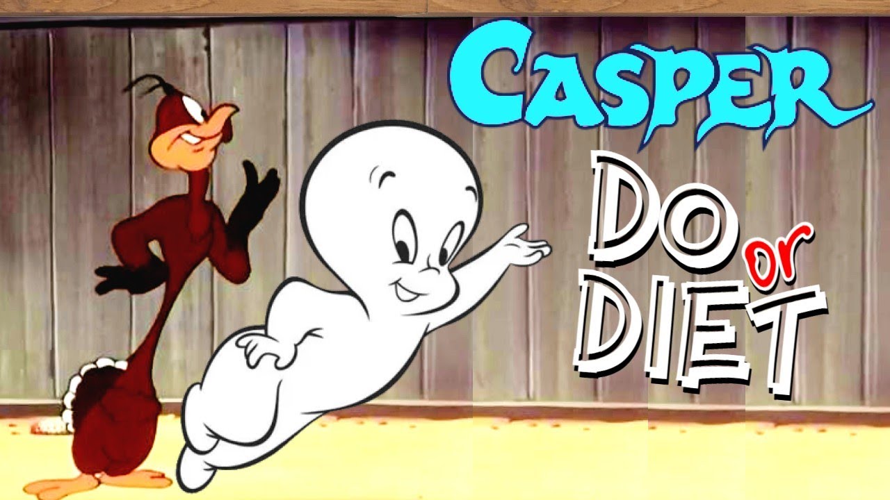Casper: "Do or Diet" (Thanksgiving Special) - YouTube