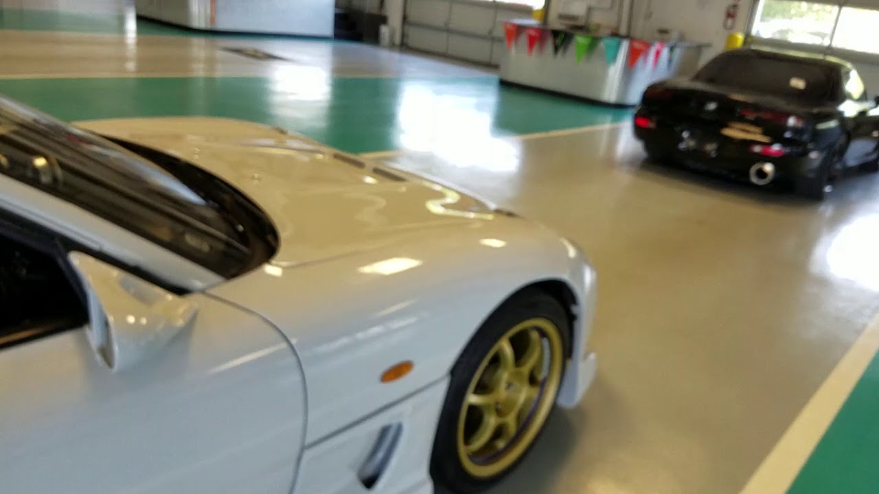 92 RX7 -7 RHD - YouTube